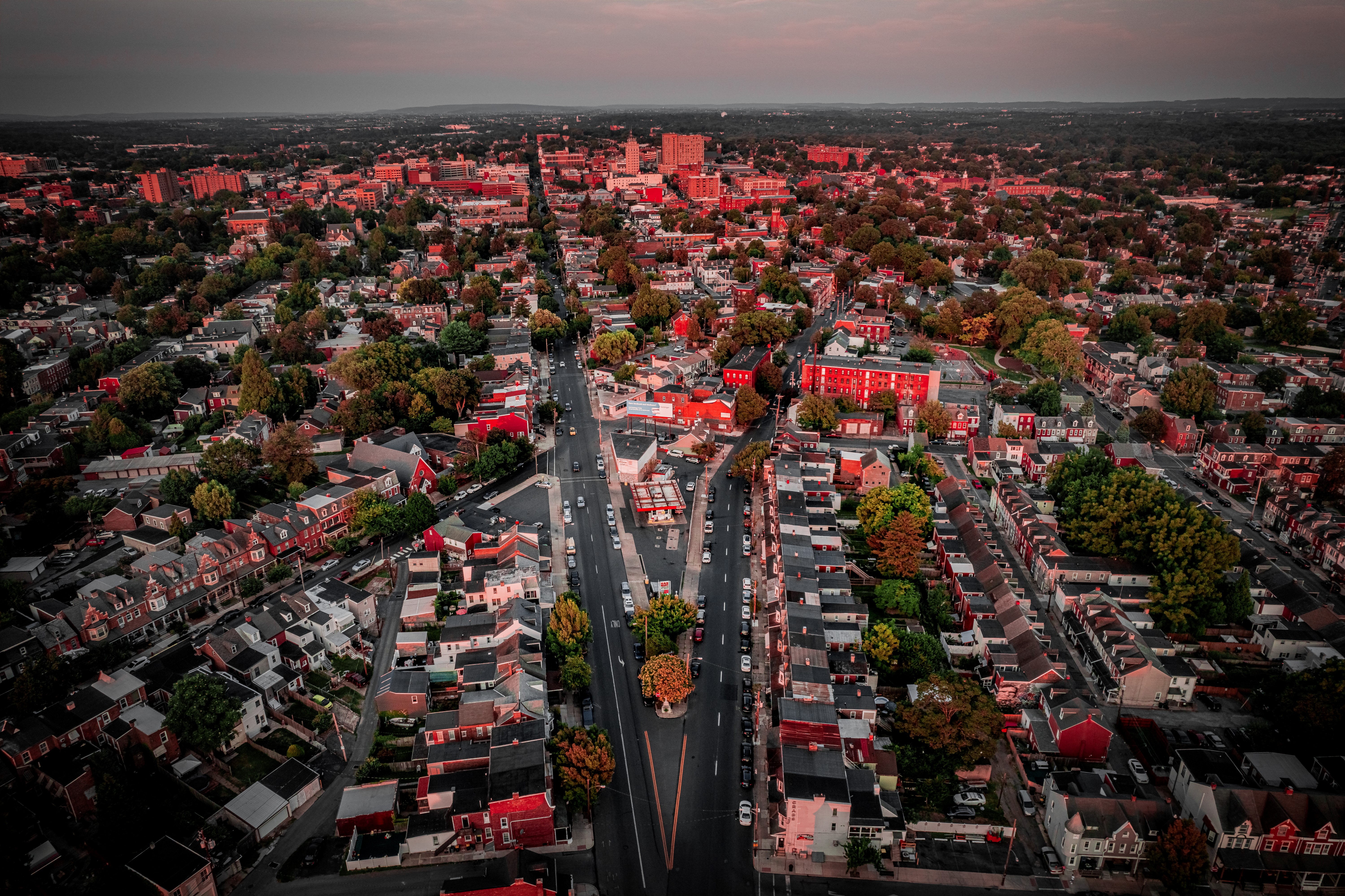Event: Vision Zero Open House | City of Lancaster
