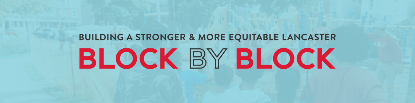 Project: A Stronger Lancaster: Submit Your Ideas | City of Lancaster