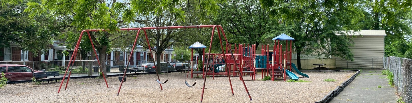 Project: 3 South East Parks Design: Ewell Gantz, Joe Jac... | City of ...