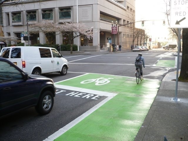 Project • Eastbound Connector Bike Route